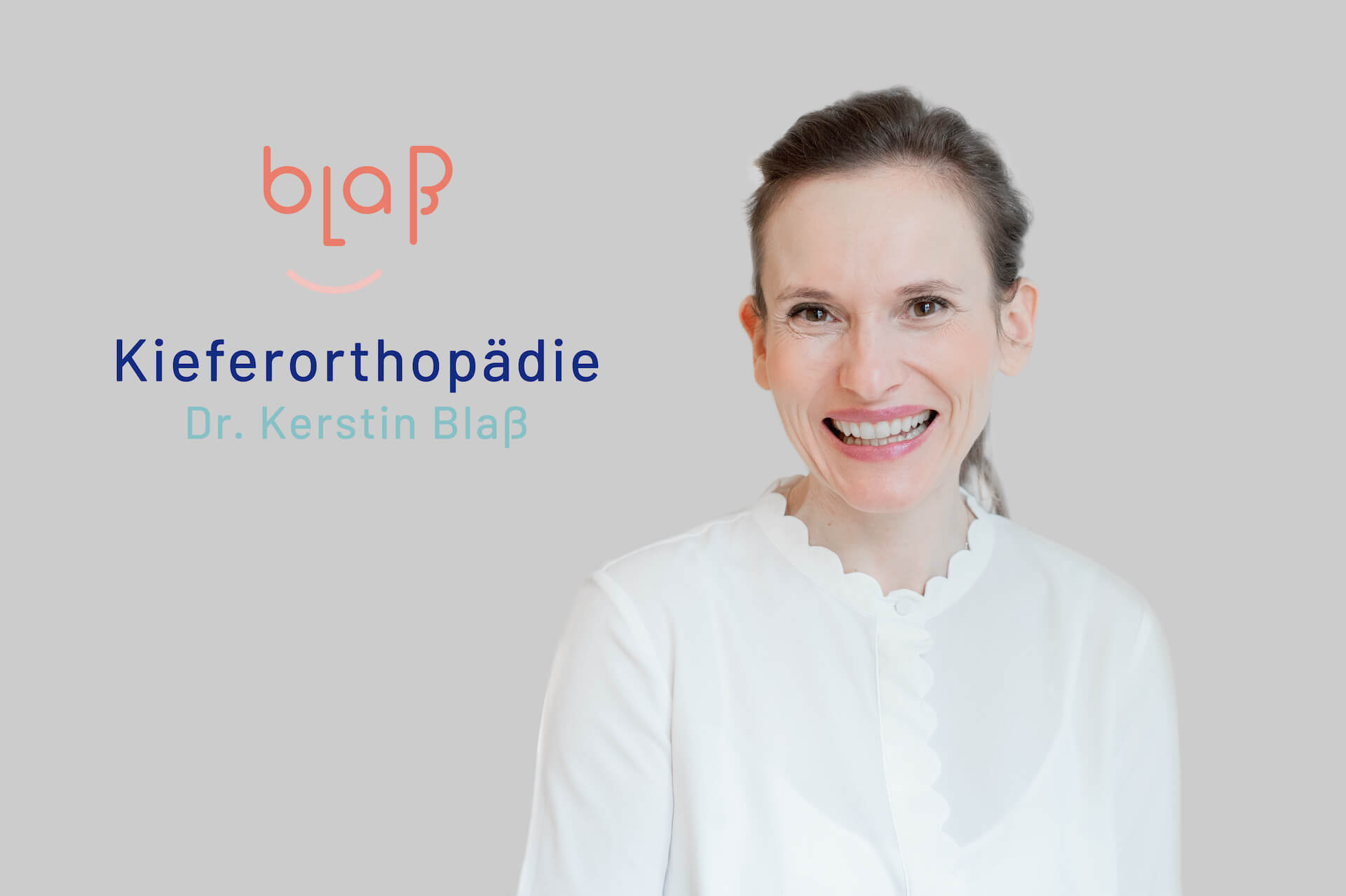 Dr. med. dent. Kerstin Blaß | Ihre Kieferorthopädin in Karlsruhe